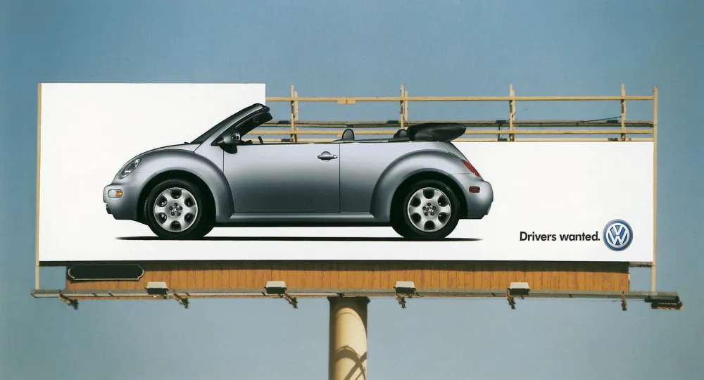 Volkswagen revive “Drivers Wanted” con una nueva campaña previa al ...
